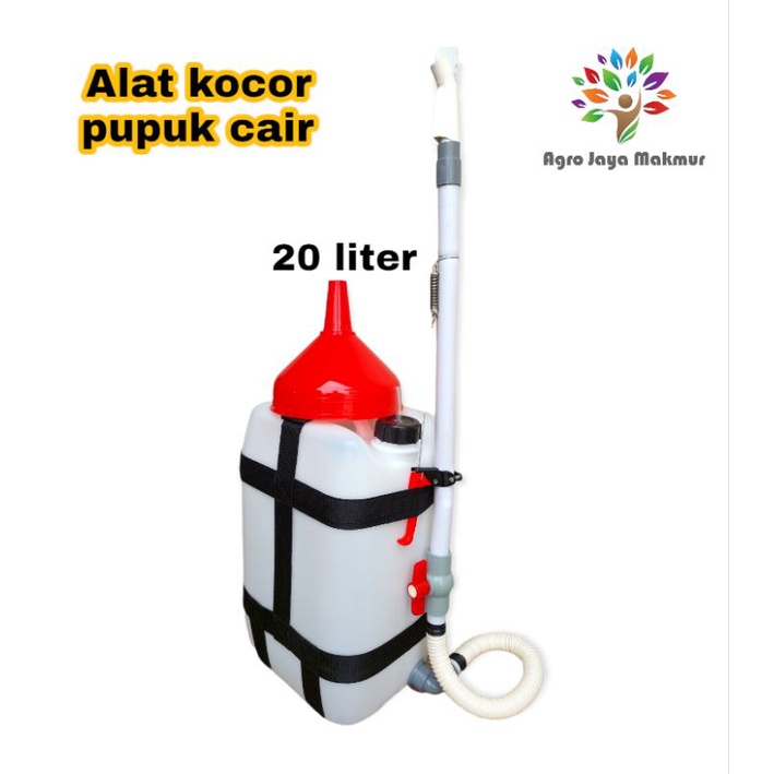 Jual Alat cor kocor Pertanian 20 liter/alat kocor kocoran cor pupuk ...
