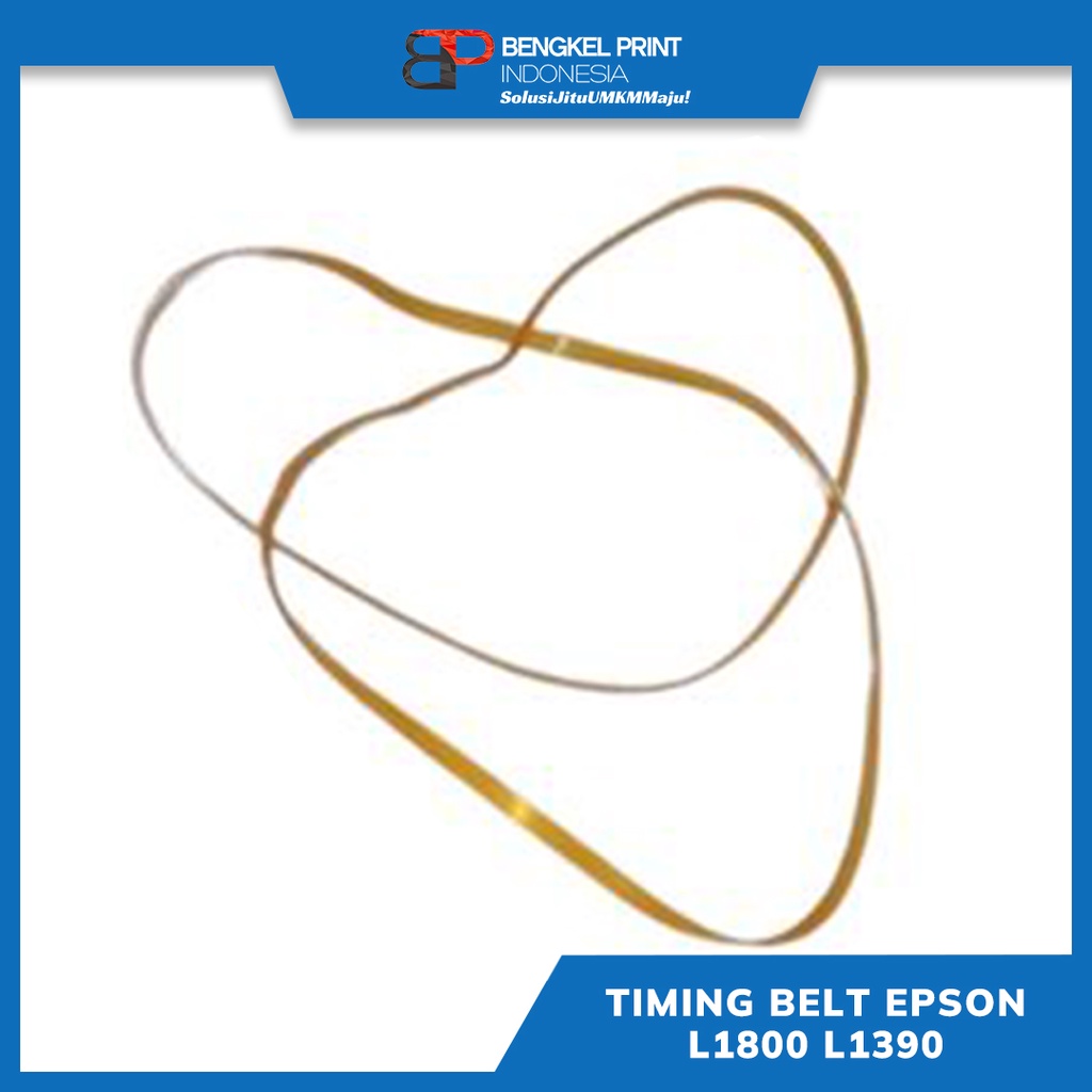 Jual Timing Belt Epson L1800 L1390 Carriage Belt Epson | Shopee Indonesia