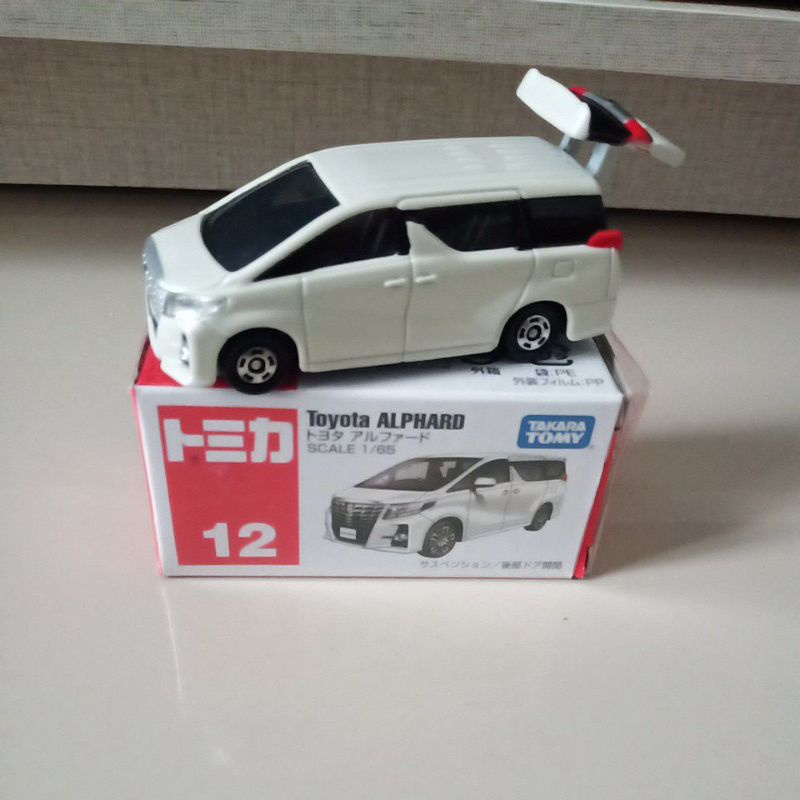 Jual toyota alphard takara tomy tomica | Shopee Indonesia