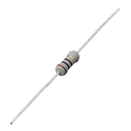 Jual Resistor 10 Ohm 2 Watt | Shopee Indonesia