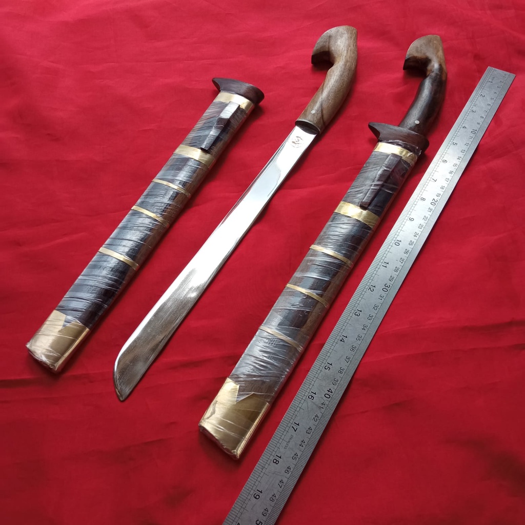 Jual Golok Tumpul Pencak Silat Logo IPSI Ukuran Remaja | Shopee Indonesia