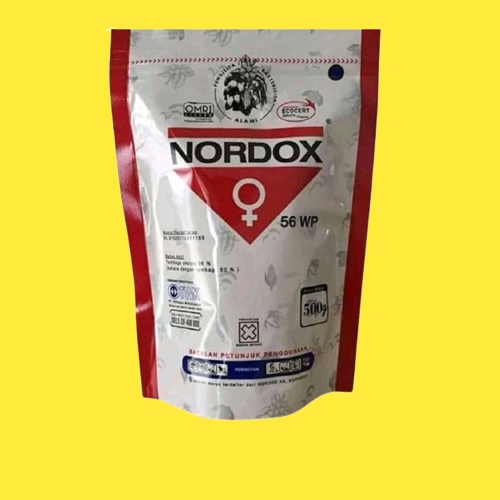 Jual Fungisida Nordox 56 WP 500 Gram - Fungisida/Bakterisida Jamur ...