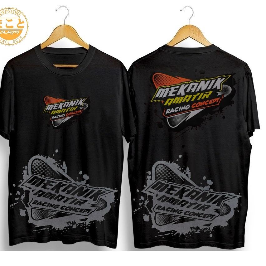 Jual HARGA GROSIR KAOS MEKANIK AMATIR | KAOS RACING ORIGINAL | BAJU ...