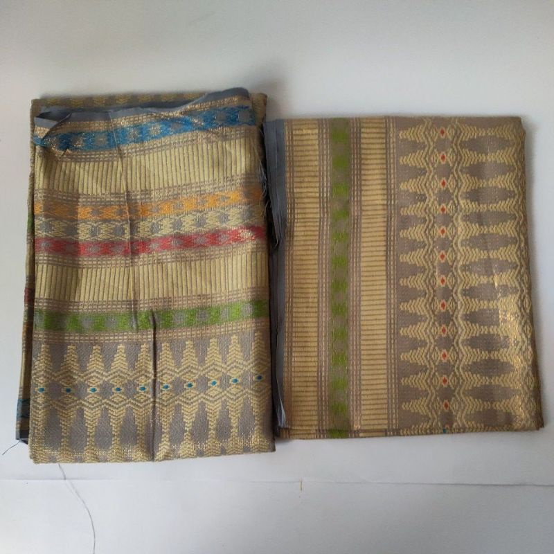Jual kain lilit kain tenun kain songket thailand bagus murah plus selendang | Shopee Indonesia