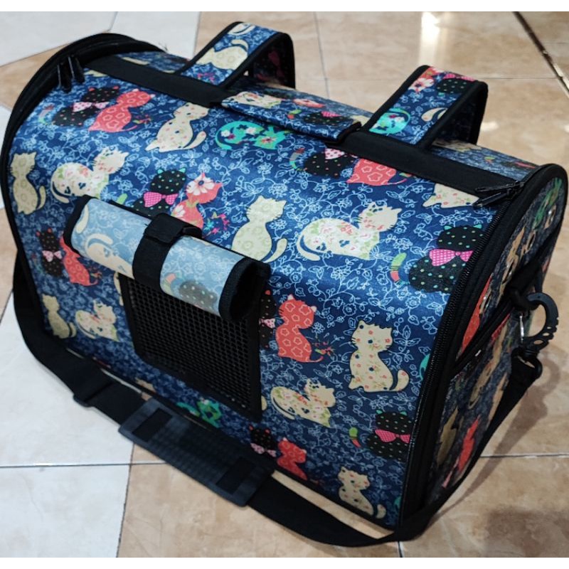 Jual PETS CARGO TERMURAH MODEL 3IN1 SEMUA TAS KUCING TAS HEWAN TAS ...