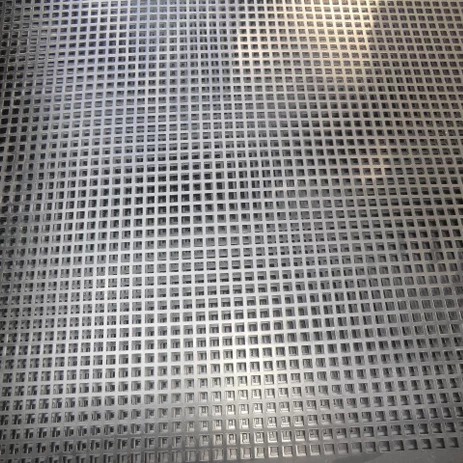 Jual GRILL RAM BOX BESI SPEAKER 1M X 2M LUBANG KOTAK Grill speaker besi ...