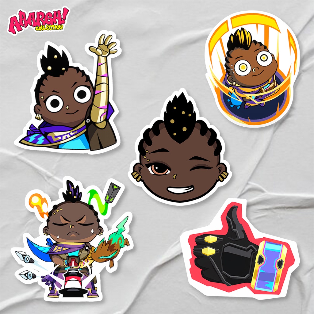 Jual Stiker Spray Valorant | Astra | Shopee Indonesia