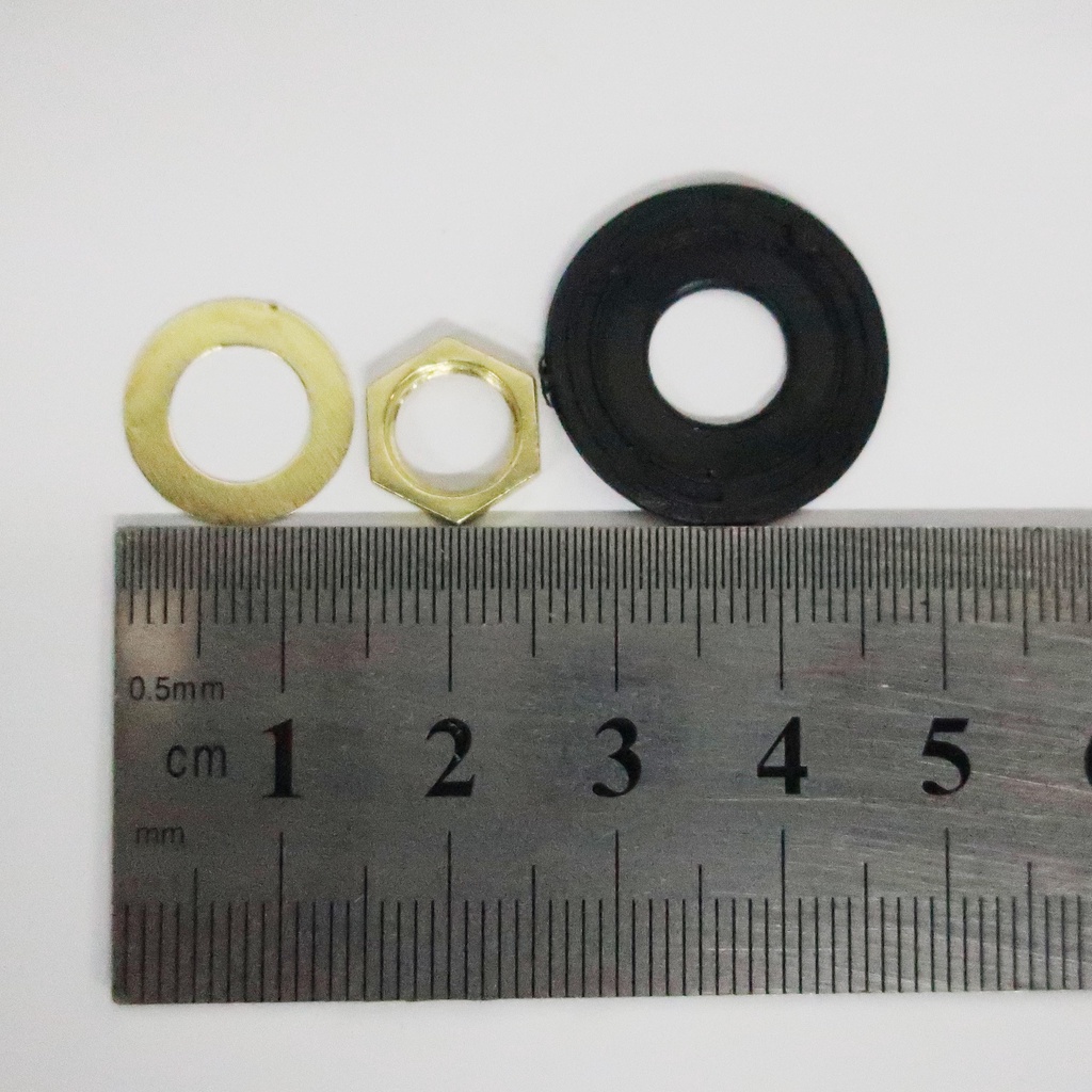 Jual SET MUR RING PLAT TIPIS PEMASANGAN MESIN JAM DINDING | Shopee ...