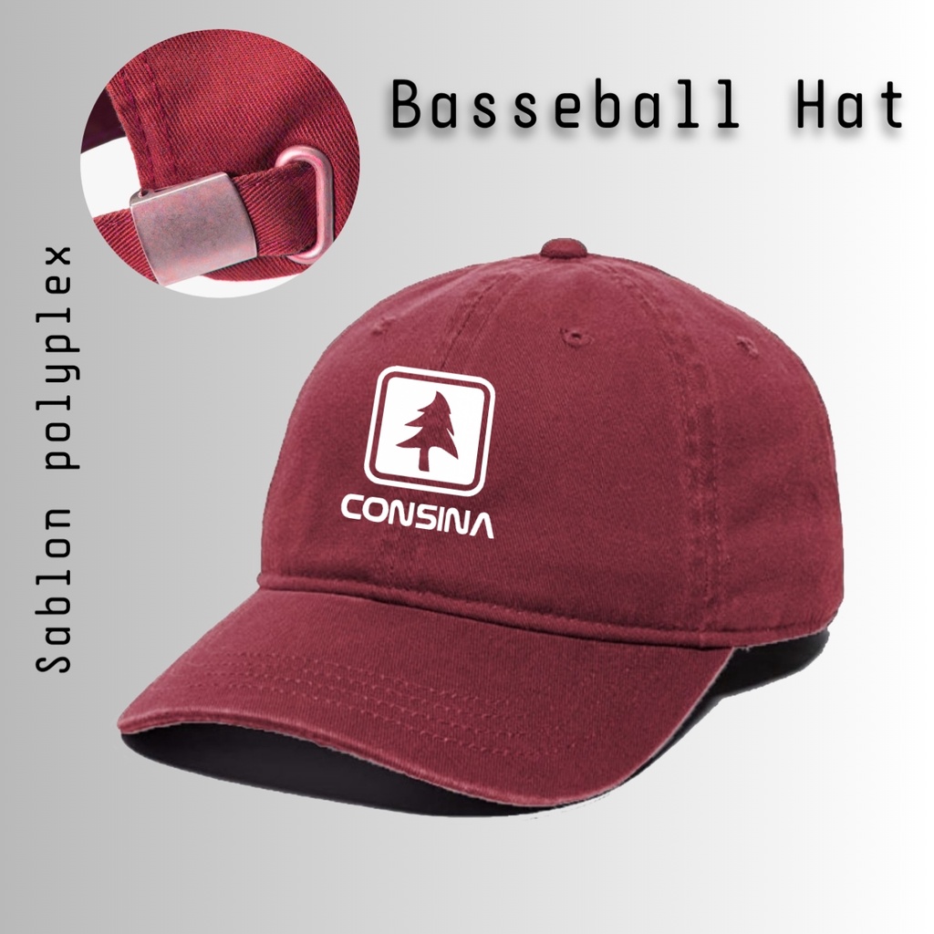 Jual Topi Baseball Hat Premium - Topi Caps Casual Pria & Wanita Dewasa ...