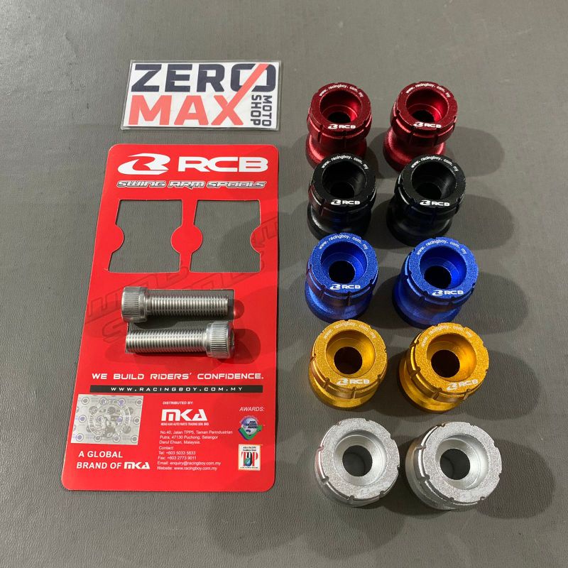 Jual Jalu Paddock RCB Racing Boy M10 Kawasaki Ninja 250 250R Karbu Z250 ER6 250SL Original ...