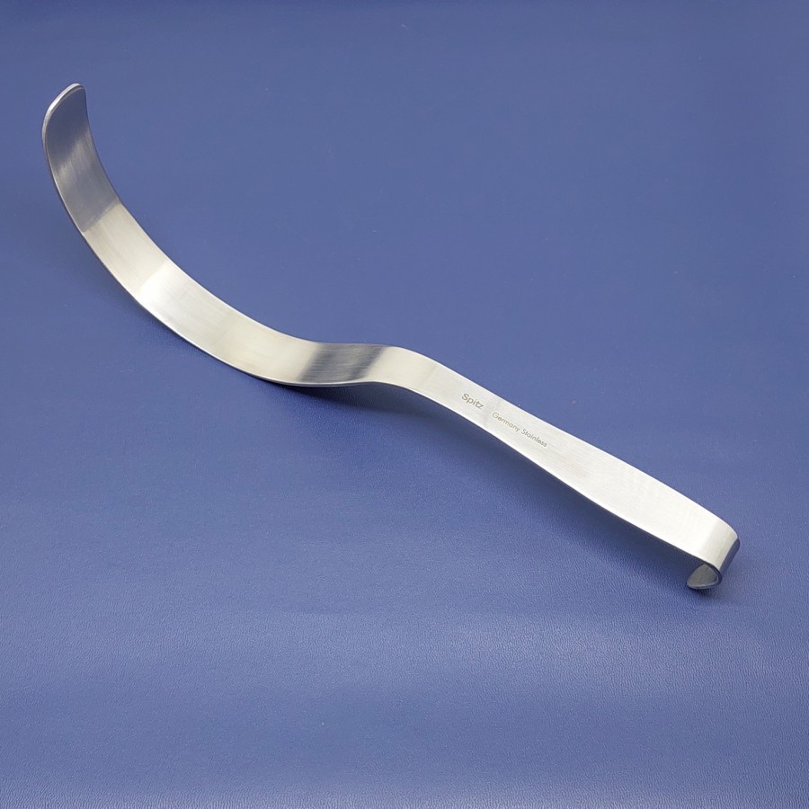 Jual Alat medis Alkes Deaver Retractor Fig.1 25x300mm|Spitz|Premium ...