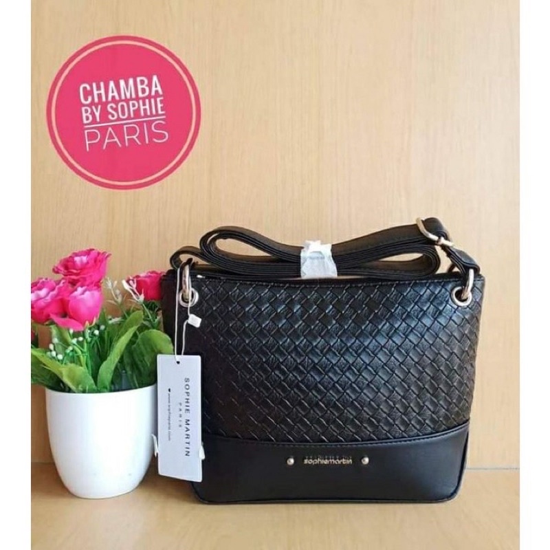 Jual tas selempang sophie martin chamba | Shopee Indonesia