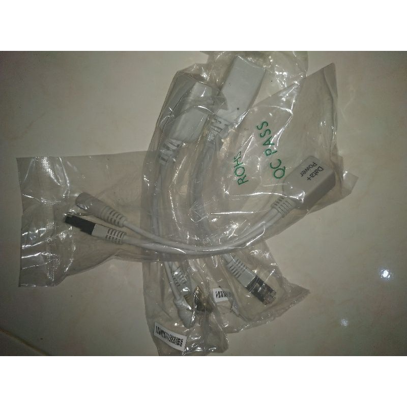 Jual Pasif PoE Injector Injektor Mikrotik Original | Shopee Indonesia