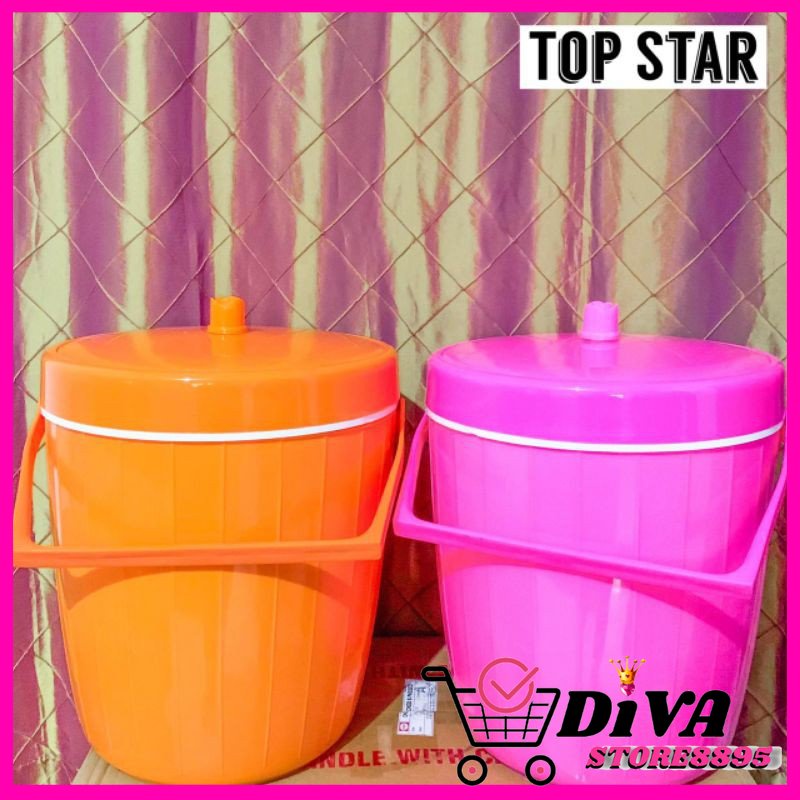 Jual Termos Es Batu Rice buket Termos Nasi 26 Liter Berkualitas DIVA ...