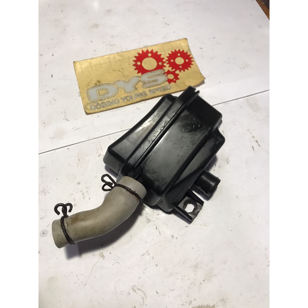 Jual Tabung ASV cleaner assy saringan udara Honda vario 110 karburator ...