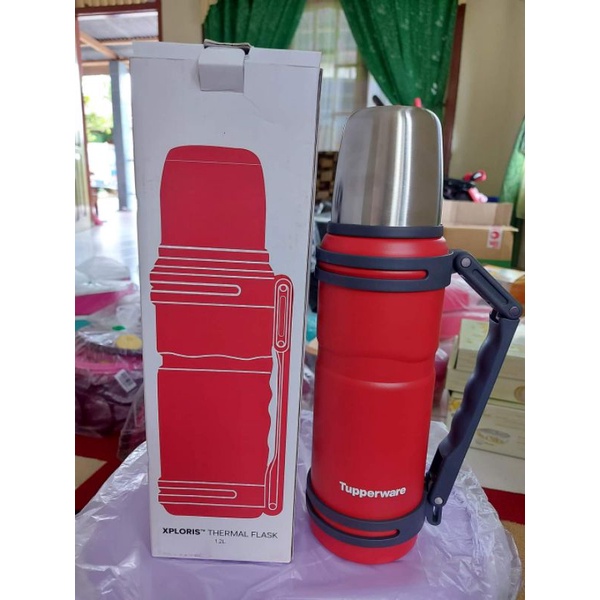Jual Tupperware Termos | Shopee Indonesia