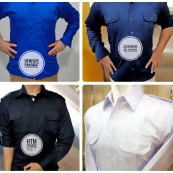 Jual Seragam Trans TV, Seragam Net TV, Seragam Hitam, Seragam Biru ...