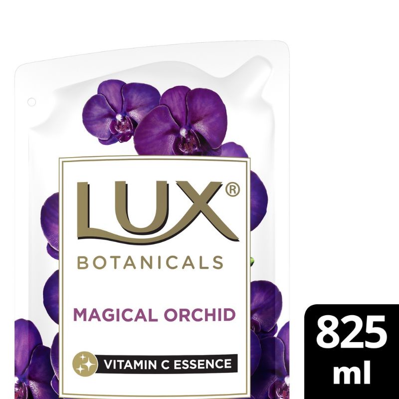 Jual Lux Magical Orchid Body Wash Sabun Cair 825ml 825 ml | Shopee Indonesia