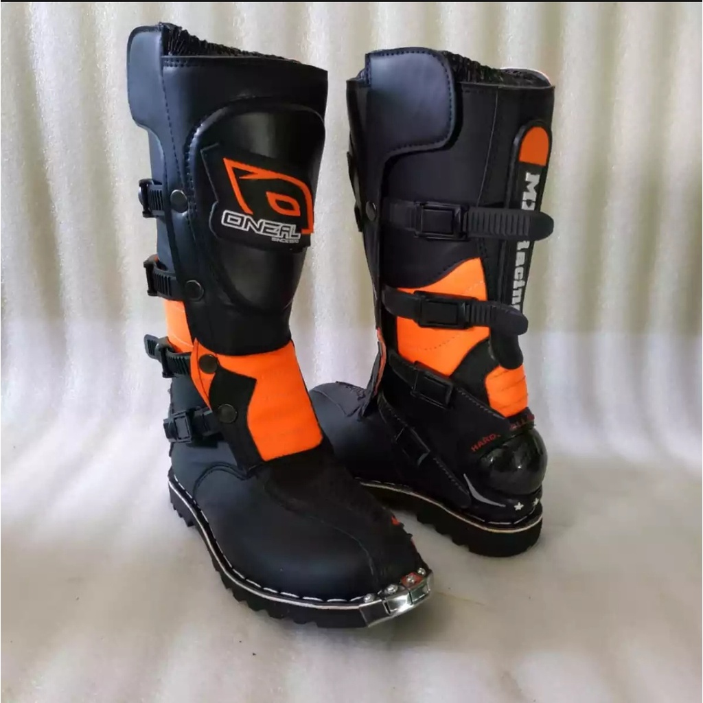 Jual Sepatu Trail SV Besi - Sepatu Motocross - Sepatu Enduro MX ...