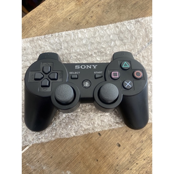 Jual Stik PS3 wireless original Sony - Ori Mesin - Dualshock3 | Shopee ...