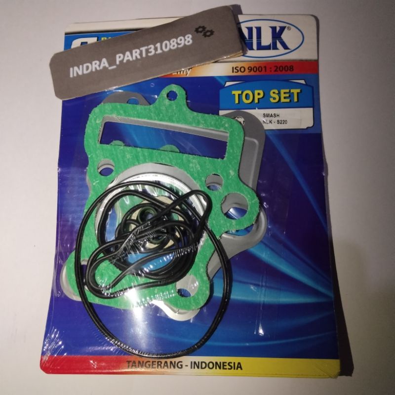 Jual Top set suzuki smash 110 old top set smash | Shopee Indonesia