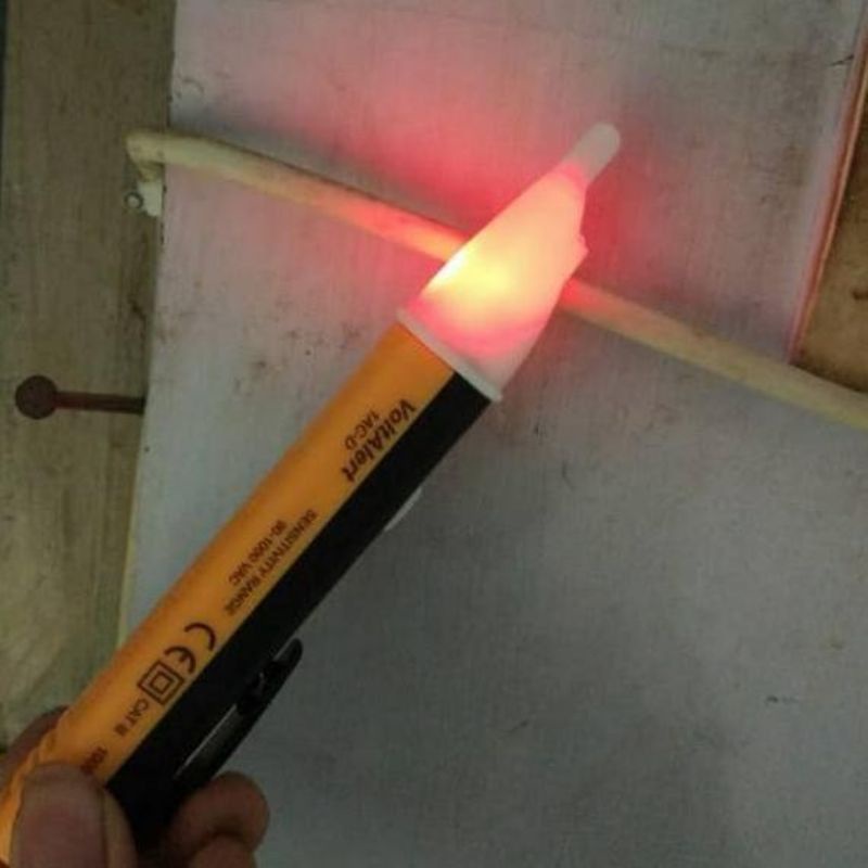 Jual Tespen Otomatis Bunyi Led Non Touch | Shopee Indonesia