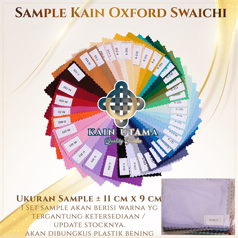 Jual Sample Kain | Shopee Indonesia