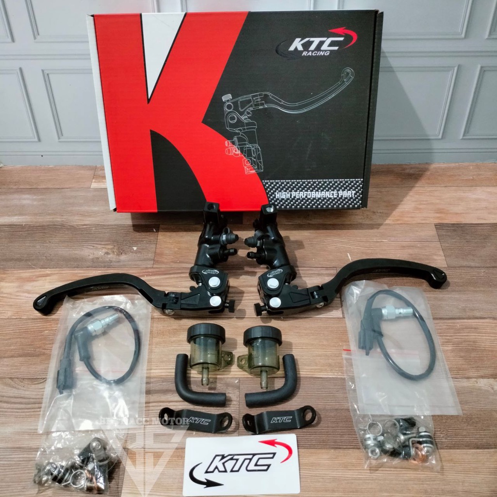 Jual MASTER REM KTC RACING V2 NMAX OLD PCX 150 LOKAL PCX 160 ADV 160 ...