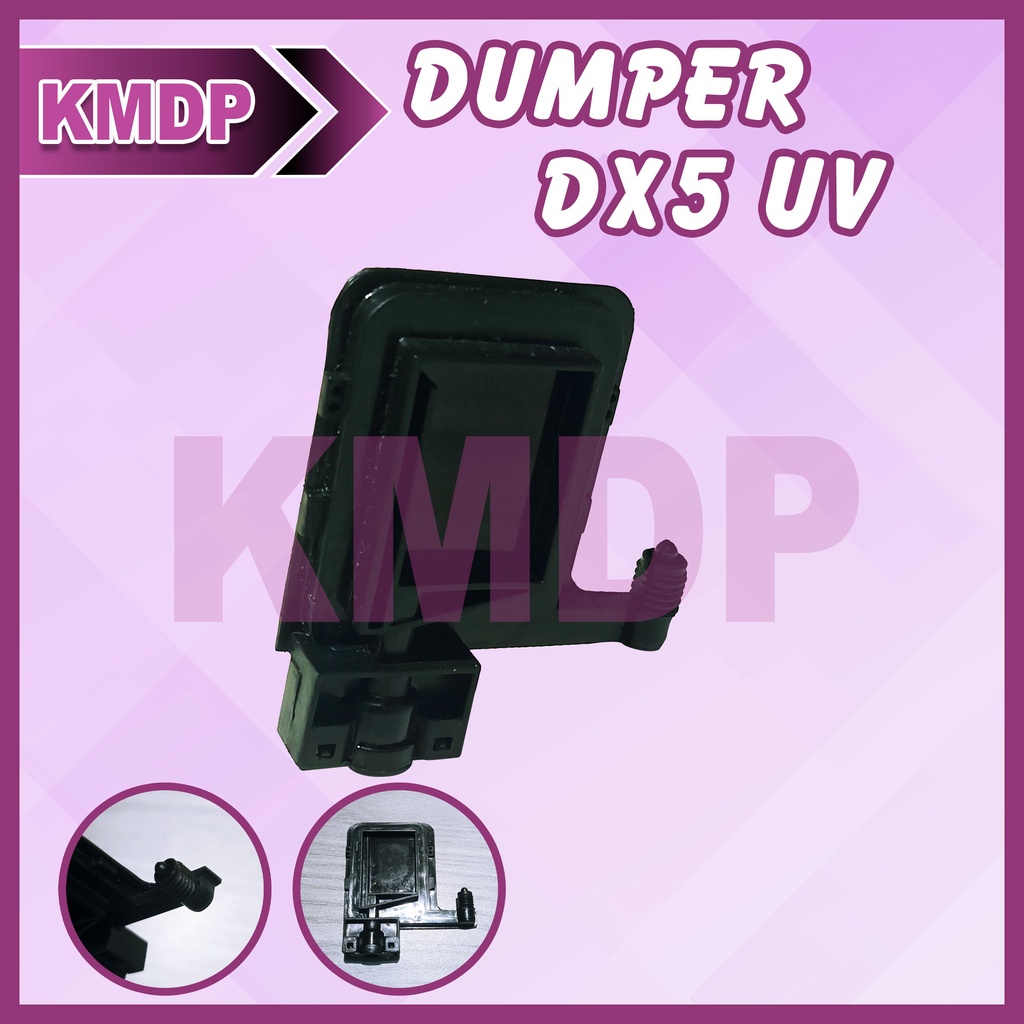 Jual Dumper DX5 UV | Damper DX5 UV Hitam | Shopee Indonesia