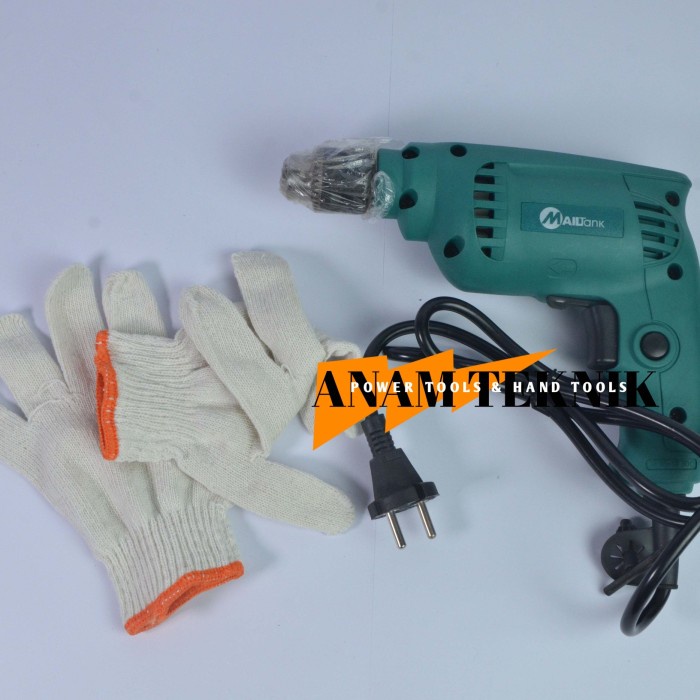 Jual Tools Mailtank Mesin Bor Tangan Listrik 10Mm | Shopee Indonesia