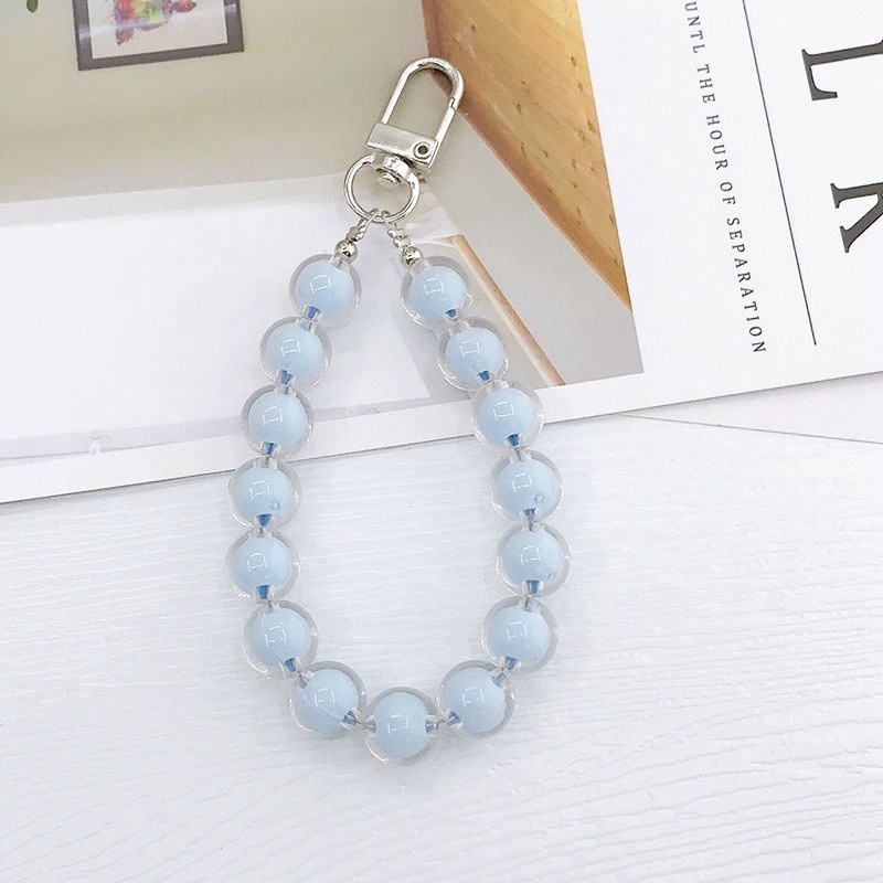 Jual Chain Gantungan Strap Korean Casing Hp BISA DIPASANG SEMUA CASE HP ...