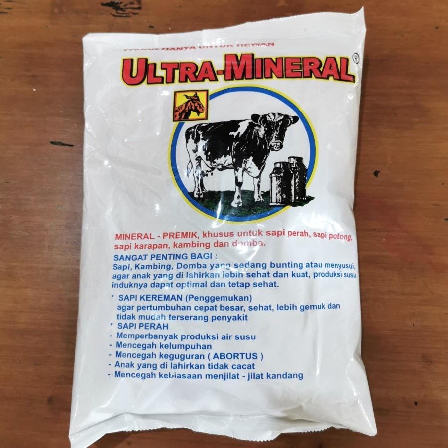 Jual ULTRA MINERAL SAPI DAN KAMBING UNTUK PERTUMBUHAN MEMPERBANYAK SUSU ...