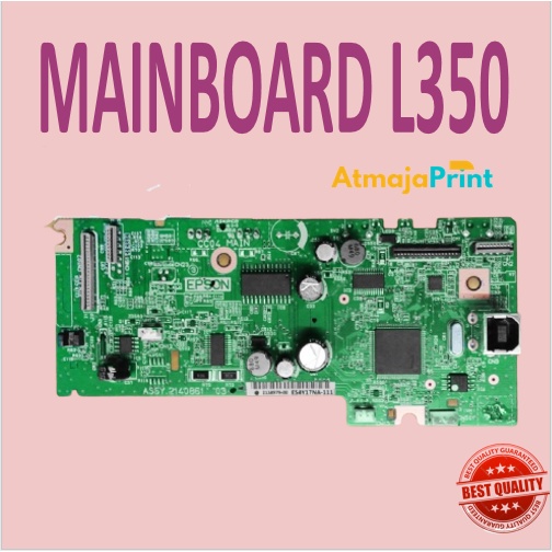 Jual Board Printer Epson L350, Mainboard L350, Motherboard L350 used ...