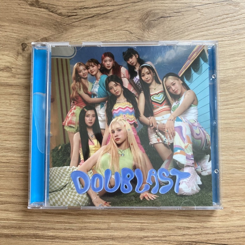 Jual [BOOKED] kep1er album jewel case doublast bahiyyih yujin dayeon youngeun dayeon mashiro ...