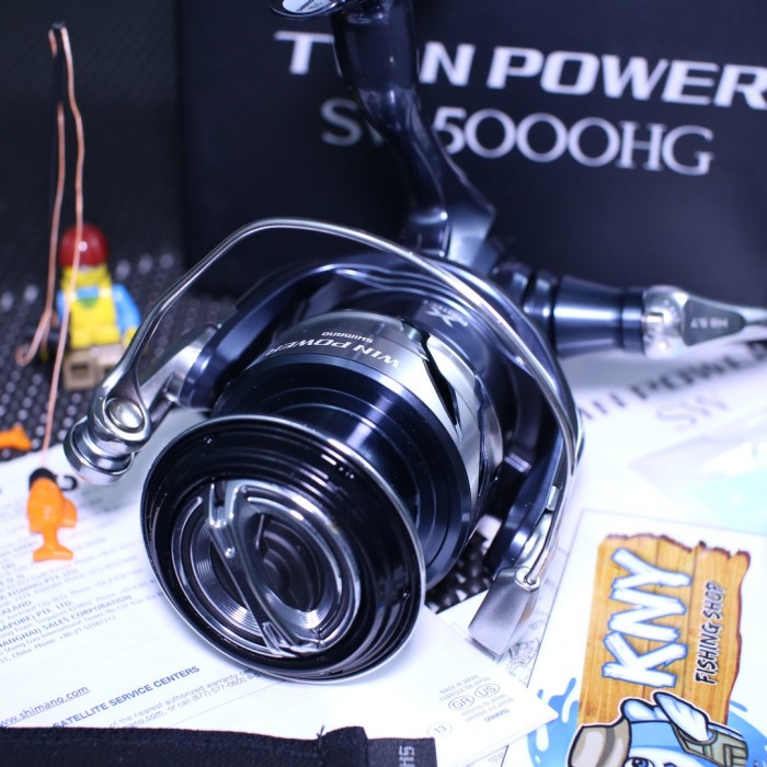 Jual Reel Shimano Twin Power SW 5000 HG 2021 JDM Made in JAPAN sultan punya | Shopee Indonesia