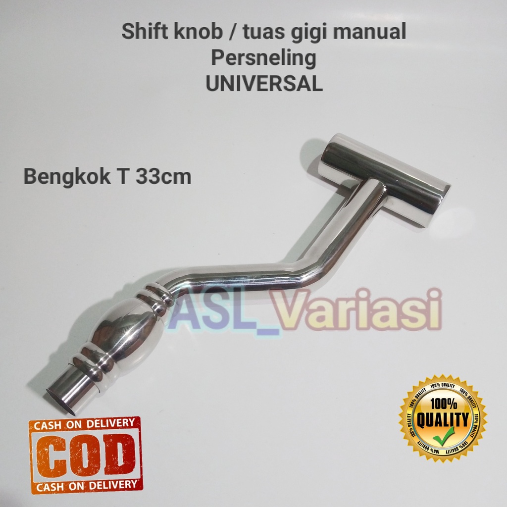 Jual ShiftKnob / Tongkat Prosneling mobil / Tuas Gigi Persneling Truck ...