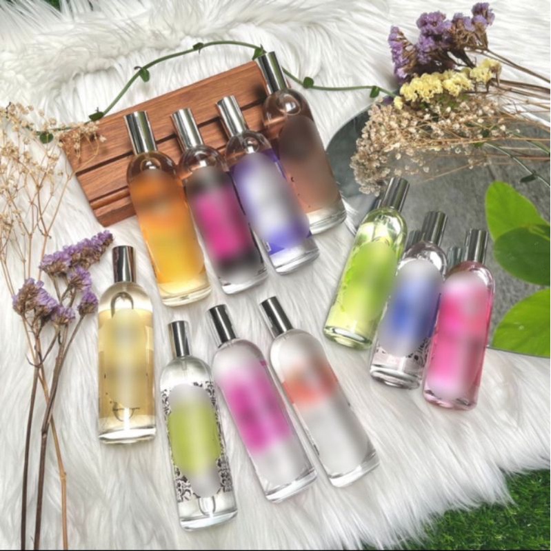 Jual PARFUME BODY MIST 100ML VIRAL TERMURAAHH | Shopee Indonesia