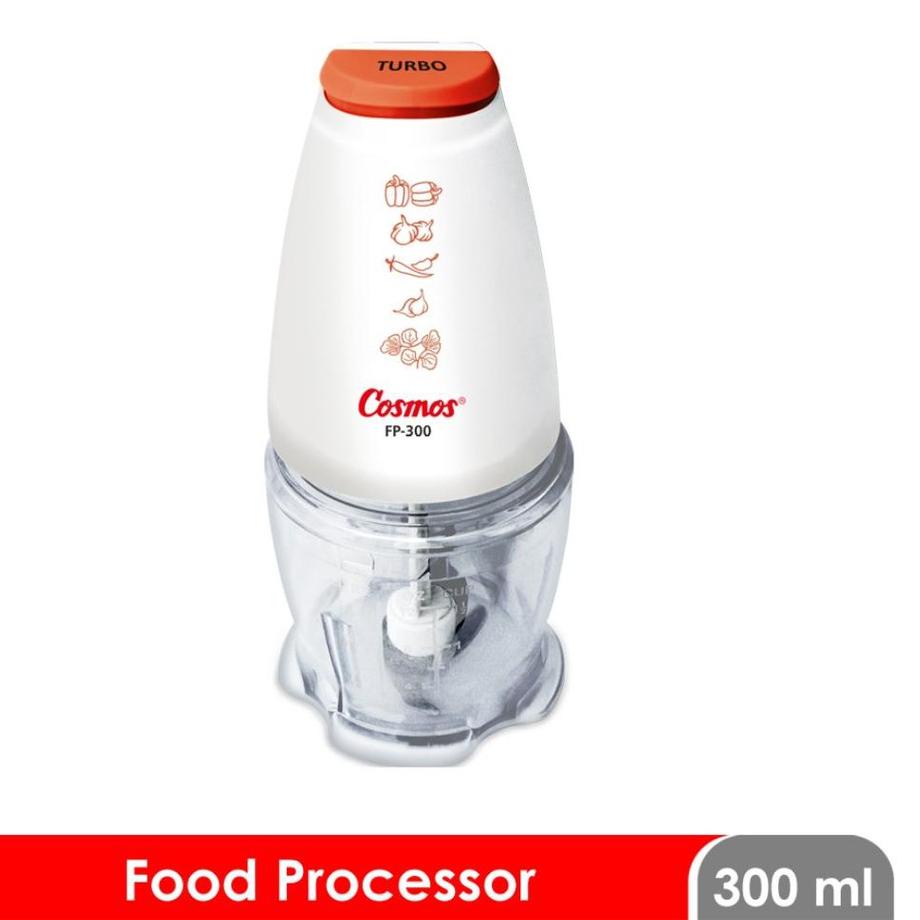 Jual Blender Cosmos FP 300 / Cosmos FP300 / FP-300 / FP 300 Food ...