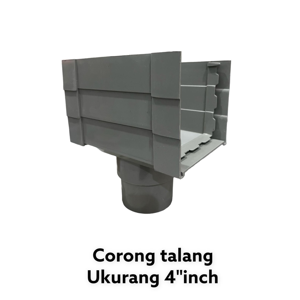 Jual CORONG TALANG KOTAK 4"inch/CORONG TALANG AIR | Shopee Indonesia