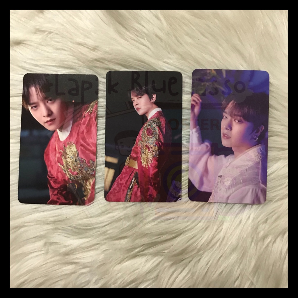Jual ONEUS RAVN TRADING CARD OFFICIAL MD ONEUS THEATRE : BLOOD MOON ...