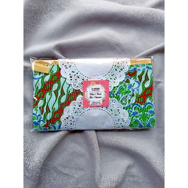 Jual Souvenir Dompet batik/Souvenir dompet/souvenir pernikahan murah ...