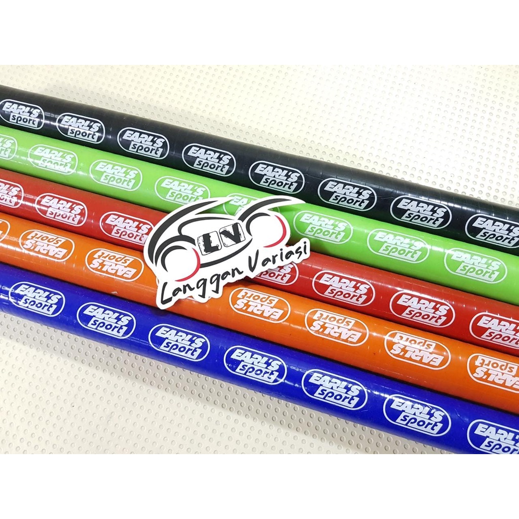 Jual Selang Radiator Earls / Samco 50cm 50 cm | Shopee Indonesia