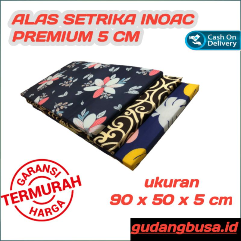 Jual Alas setrika.alas setrika busa.alas setrika tebal 5cm.alas setrika ...