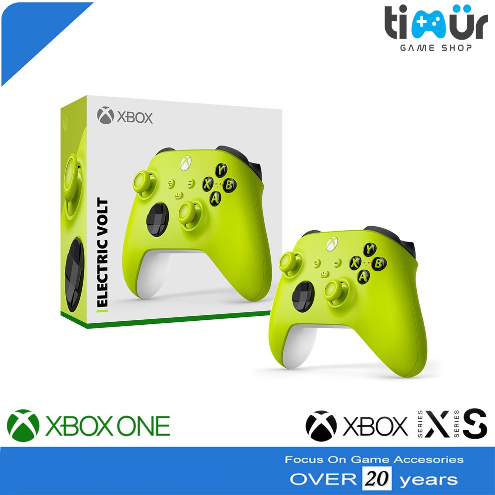 Jual Stick Stik Controller Xbox Series X S One PC Laptop Wireless ...