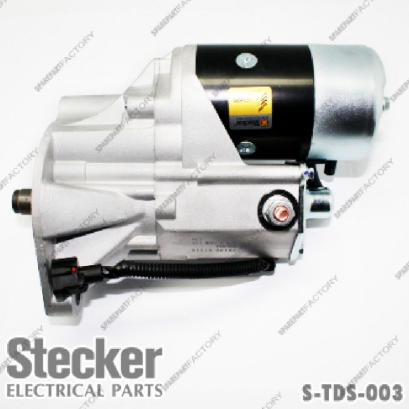 Jual DINAMO STARTER RINO 14B RINO 110PS DYNA 130 DUTRO 12 VOLT GENUINE ...