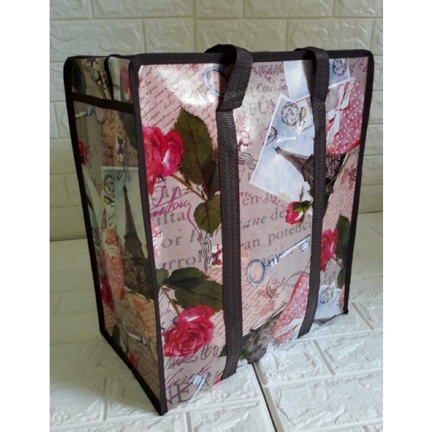 Jual TAS KARUNG UKURAN 40X35X19 CM | Shopee Indonesia