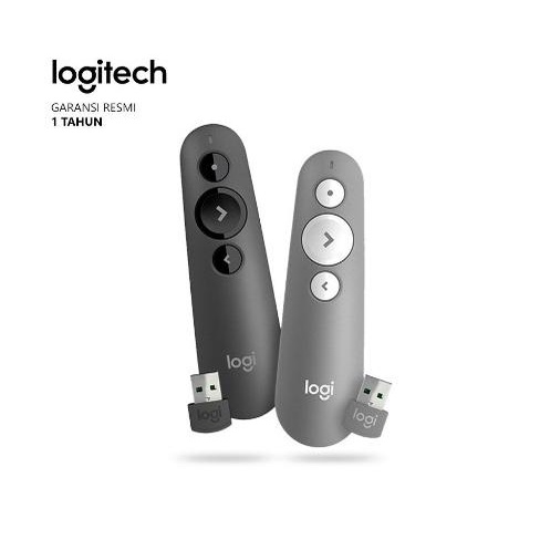 Jual Logitech R500 Laser Pointer Presentation | Shopee Indonesia