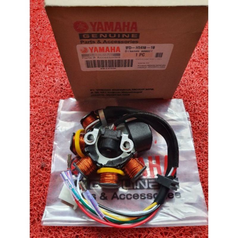Jual oroginal spul assy sepul stator f1zr force 1FD | Shopee Indonesia