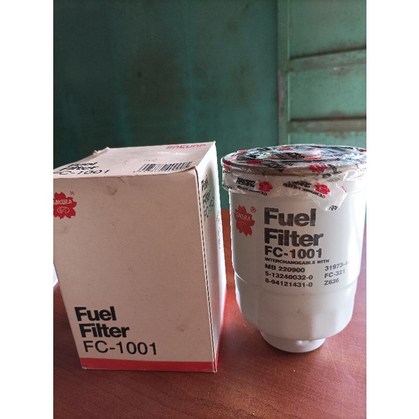Jual Fuel Filter FC-1001/Filter Solar L300 Sakura | Shopee Indonesia