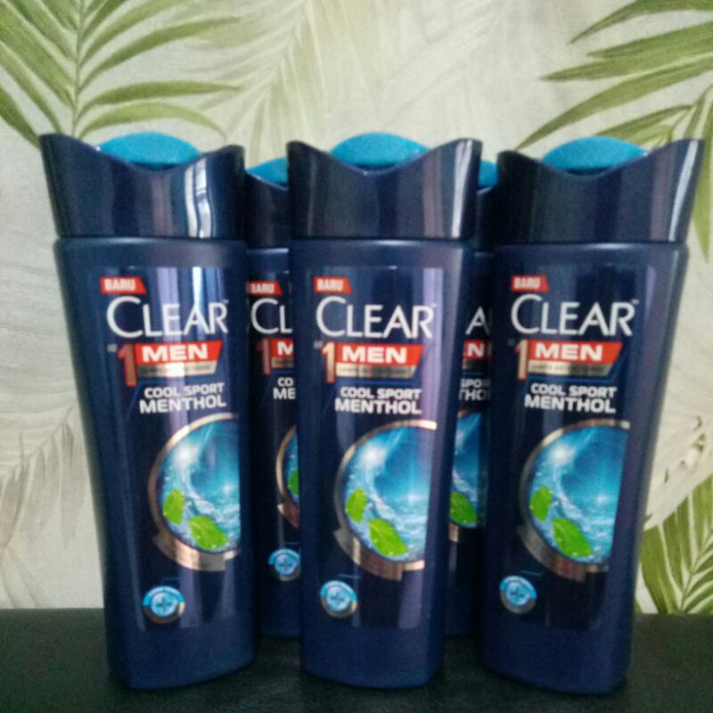 Jual Clear Men 160ml | Shopee Indonesia